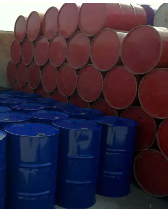 THÙNG PHI SẮT 200L - Thùng Phi sắt phế liệu